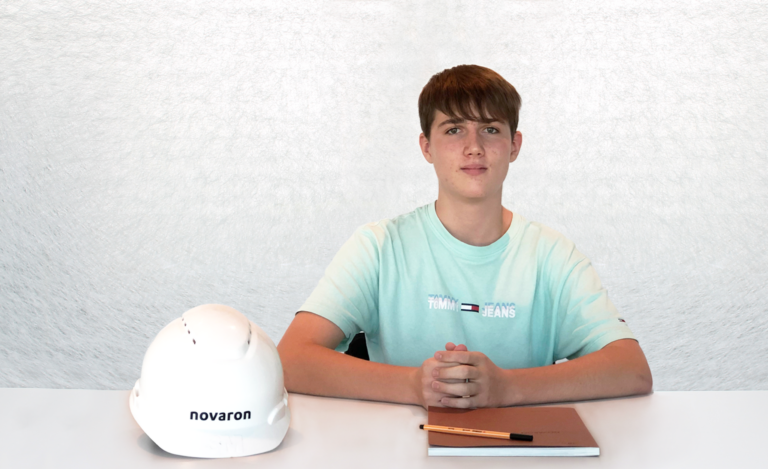 Team – novaron Geschäftsleitung und Mitarbeitende